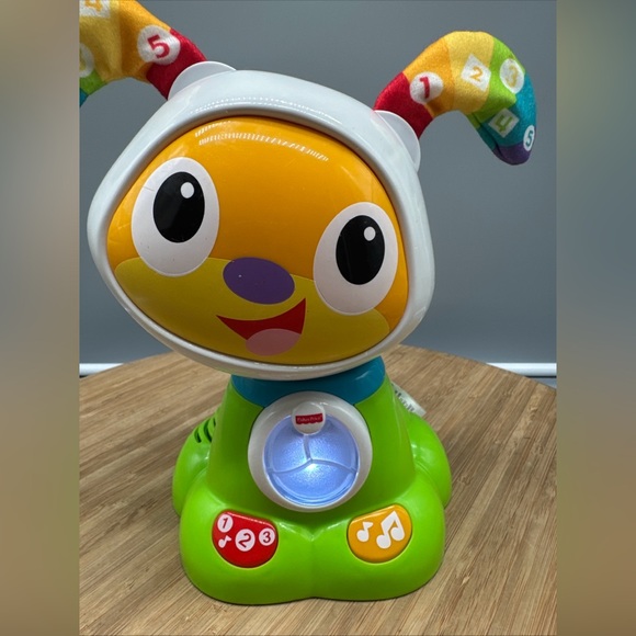 Fisher-Price | Toys | Fisher Price Bright Beats Dance Move Green ...
